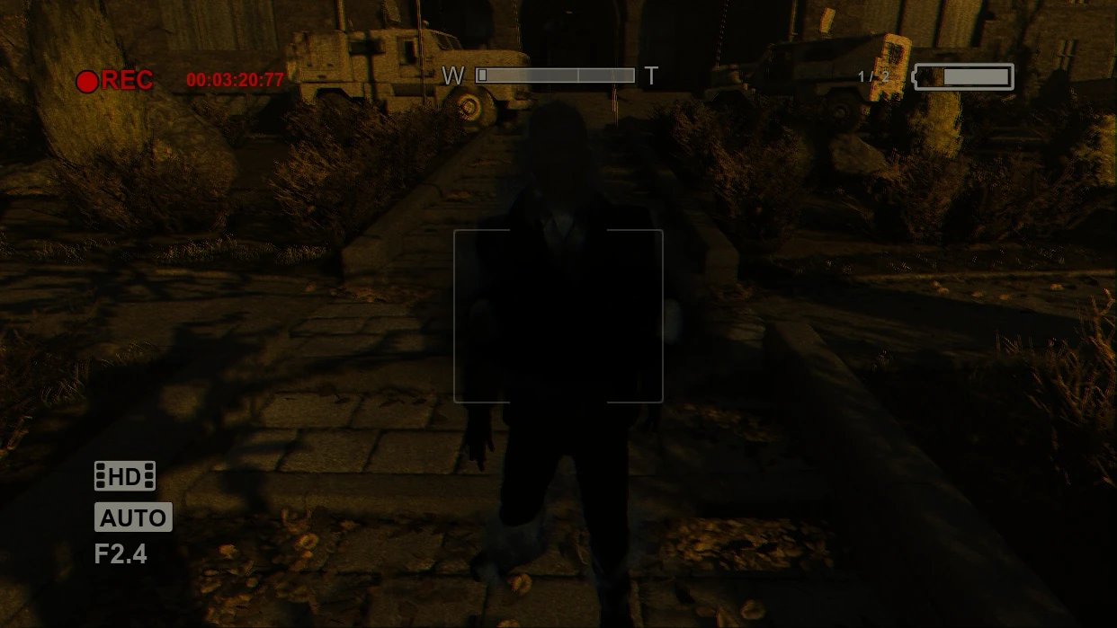 Miles Upshur - Outlast V2 (Walrider) Minecraft Skin