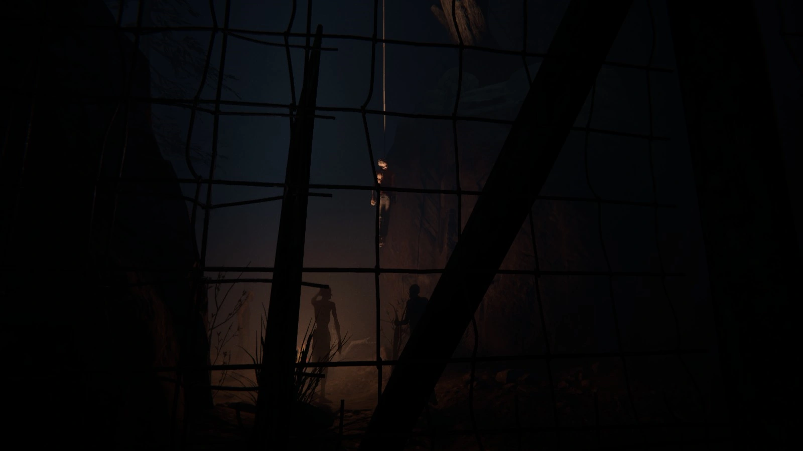 The Hanged Man | Outlast Wiki | Fandom