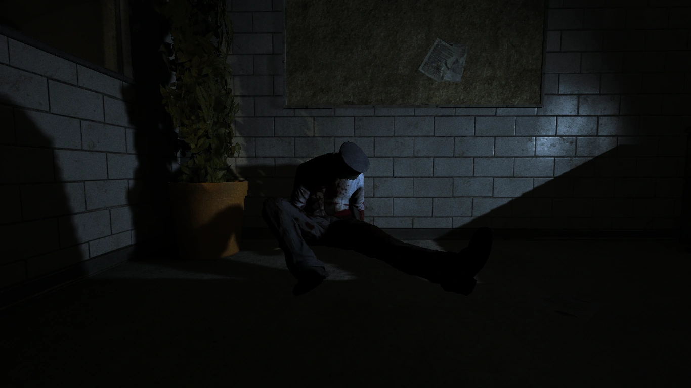 Guardias de Seguridad | Wiki Outlast | FANDOM powered by Wikia