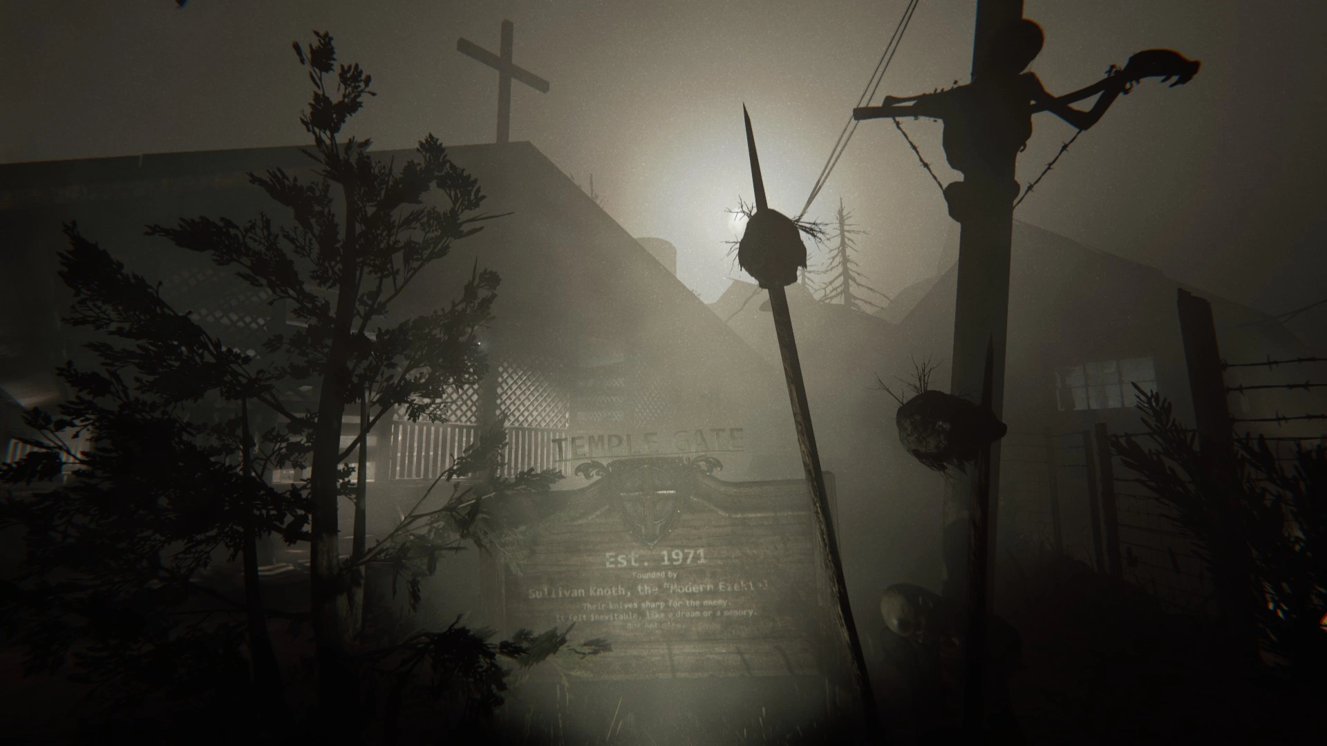 Temple Gate (Recording) | Outlast Wiki | FANDOM powered by Wikia