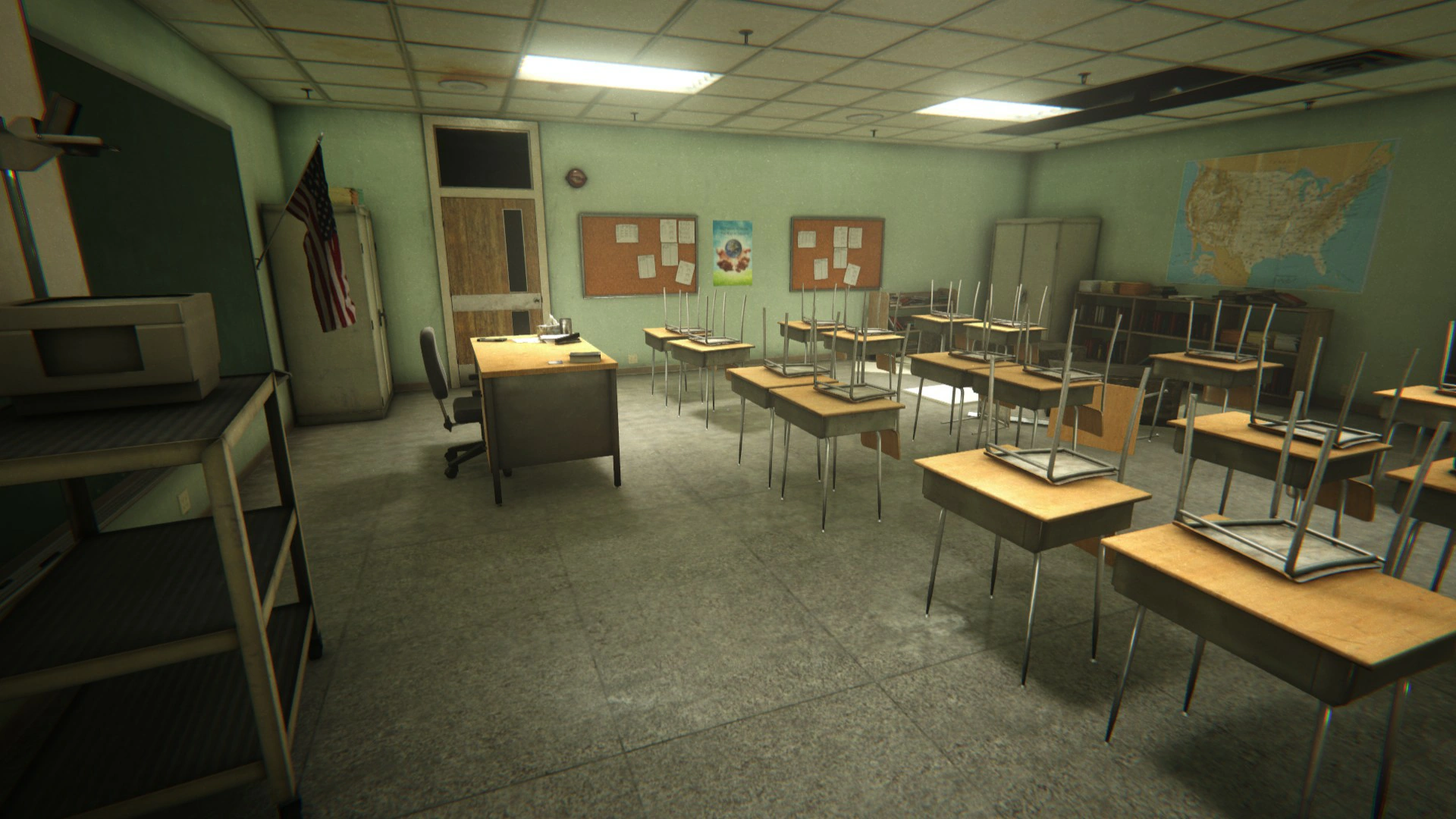 St. Sybil High School | Outlast Wiki | FANDOM powered by Wikia