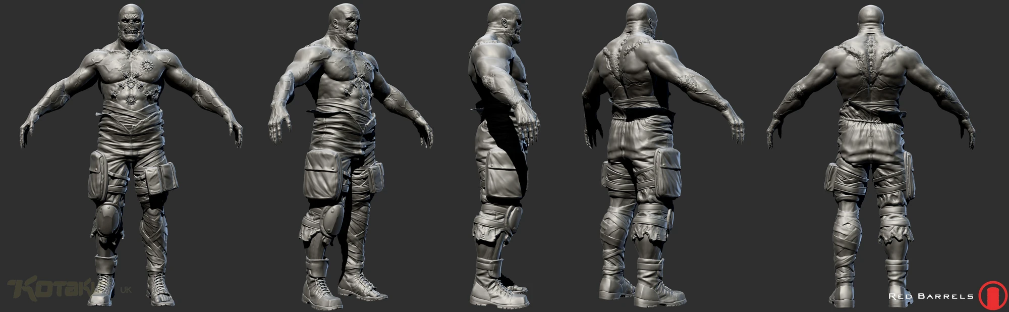 Image - ChrisWalkerVariationModel03.jpg | Wiki Outlast | FANDOM powered ...