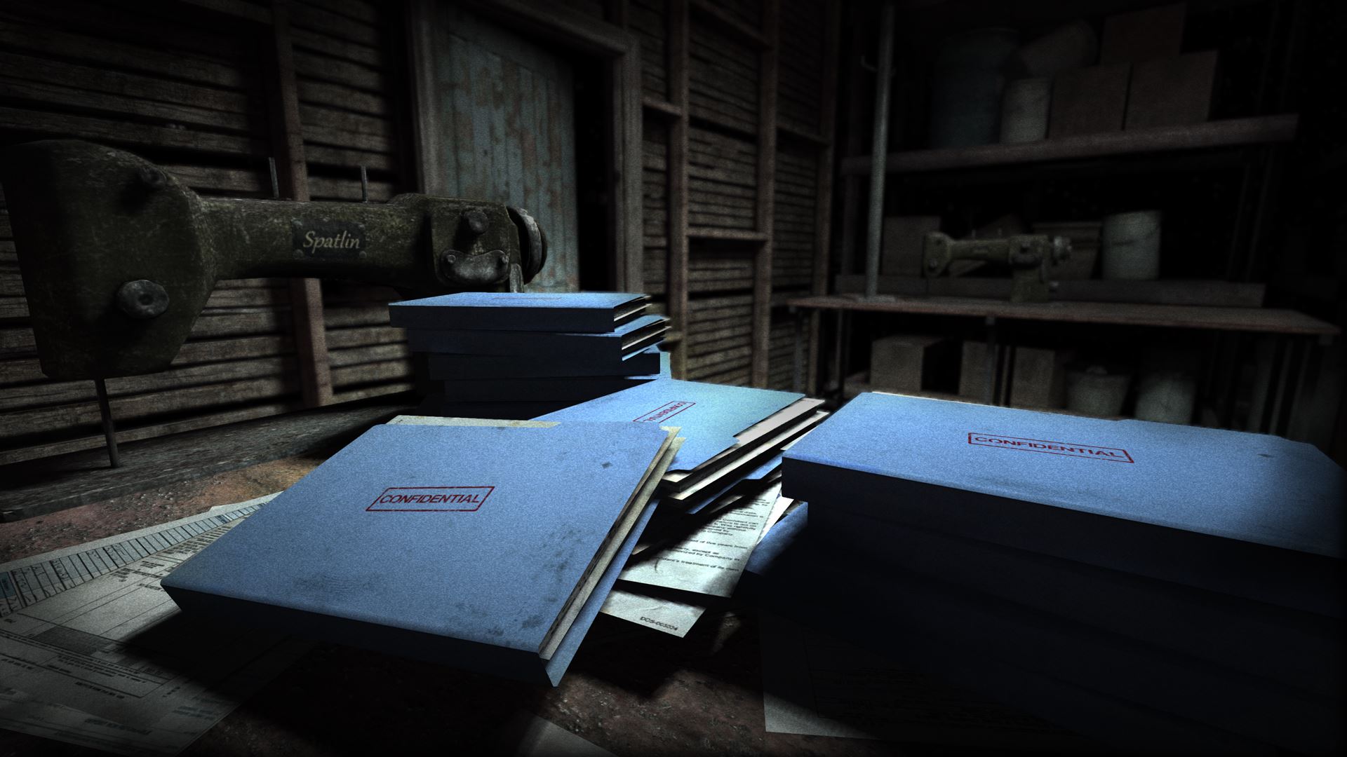 Documentos de Outlast | Wiki Outlast | Fandom