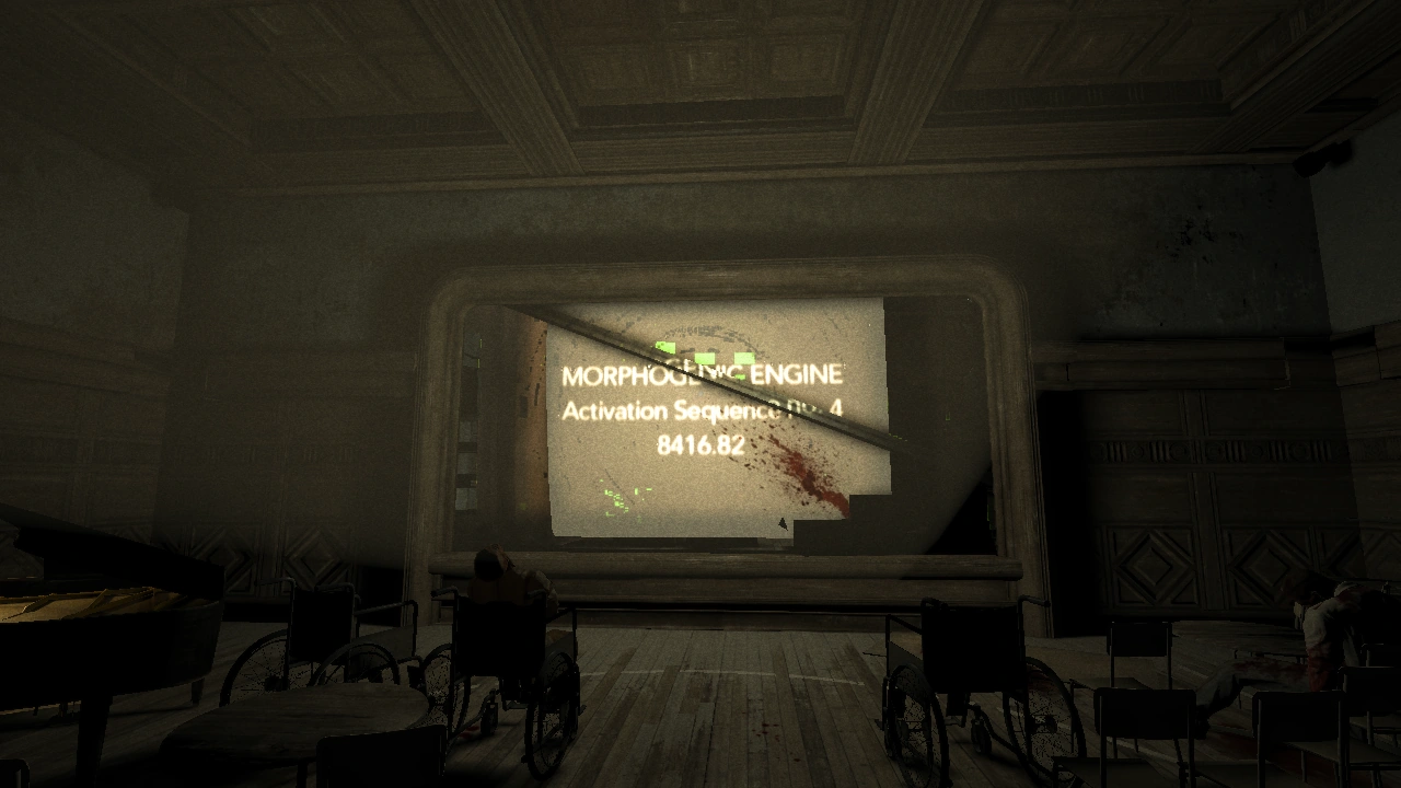 Return to the Administration Block | Outlast Wiki | Fandom