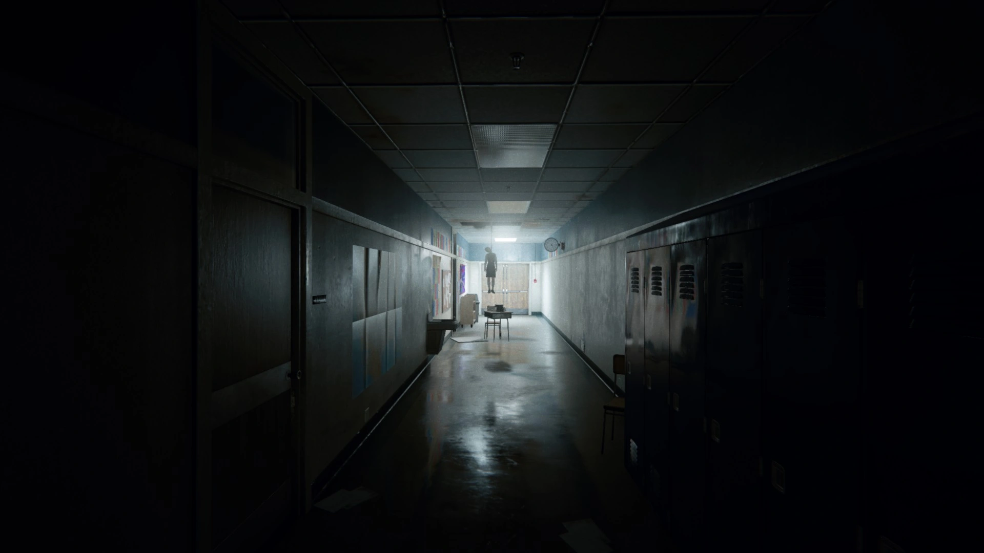 Hanged Jessica | Outlast Wiki | Fandom