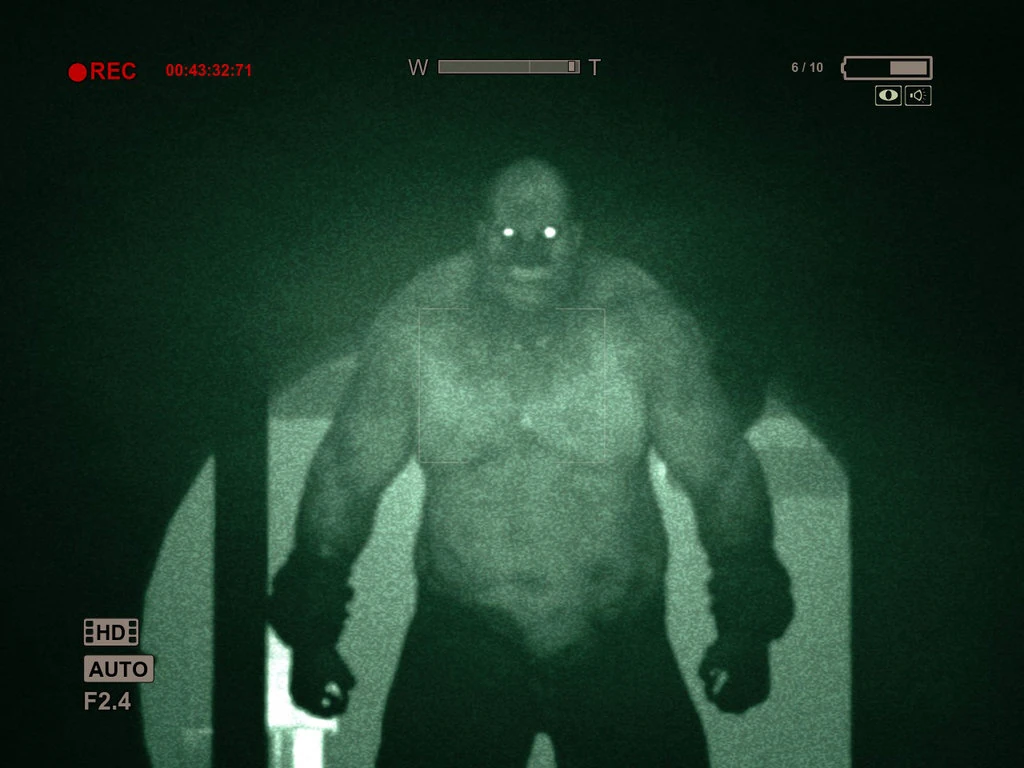 Chris walker | OutLast Wiki | Fandom