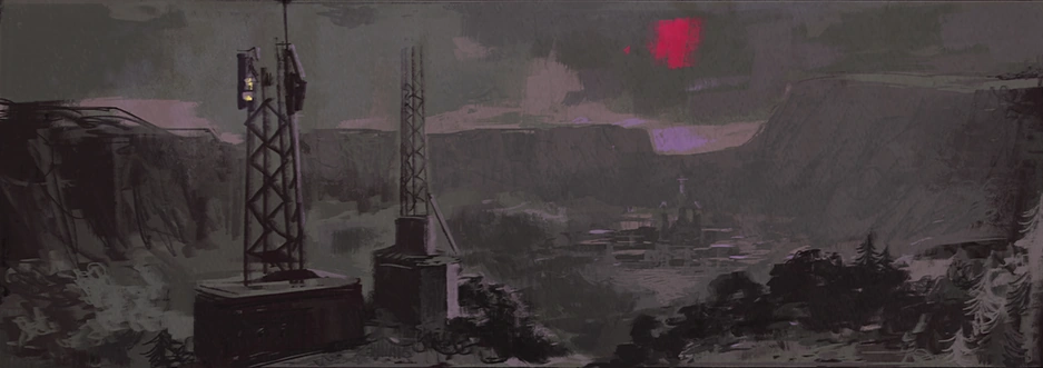 Radio Towers | Outlast Wiki | Fandom