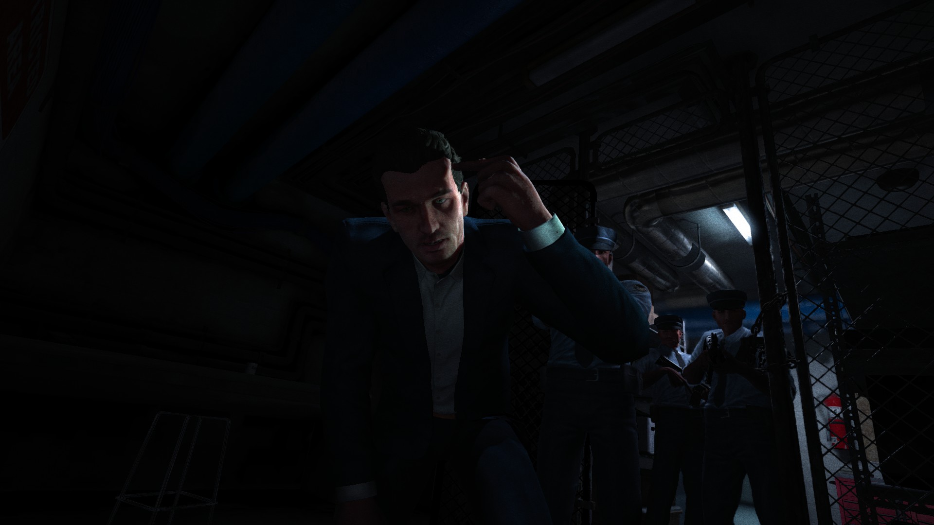 Jeremy Blaire/Gallery | Outlast Wiki | FANDOM powered by Wikia