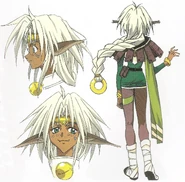 Aisha Clan-Clan | Outlaw Star Wiki | Fandom