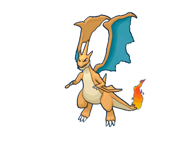 Charizard | Outlier Battles Wiki | Fandom