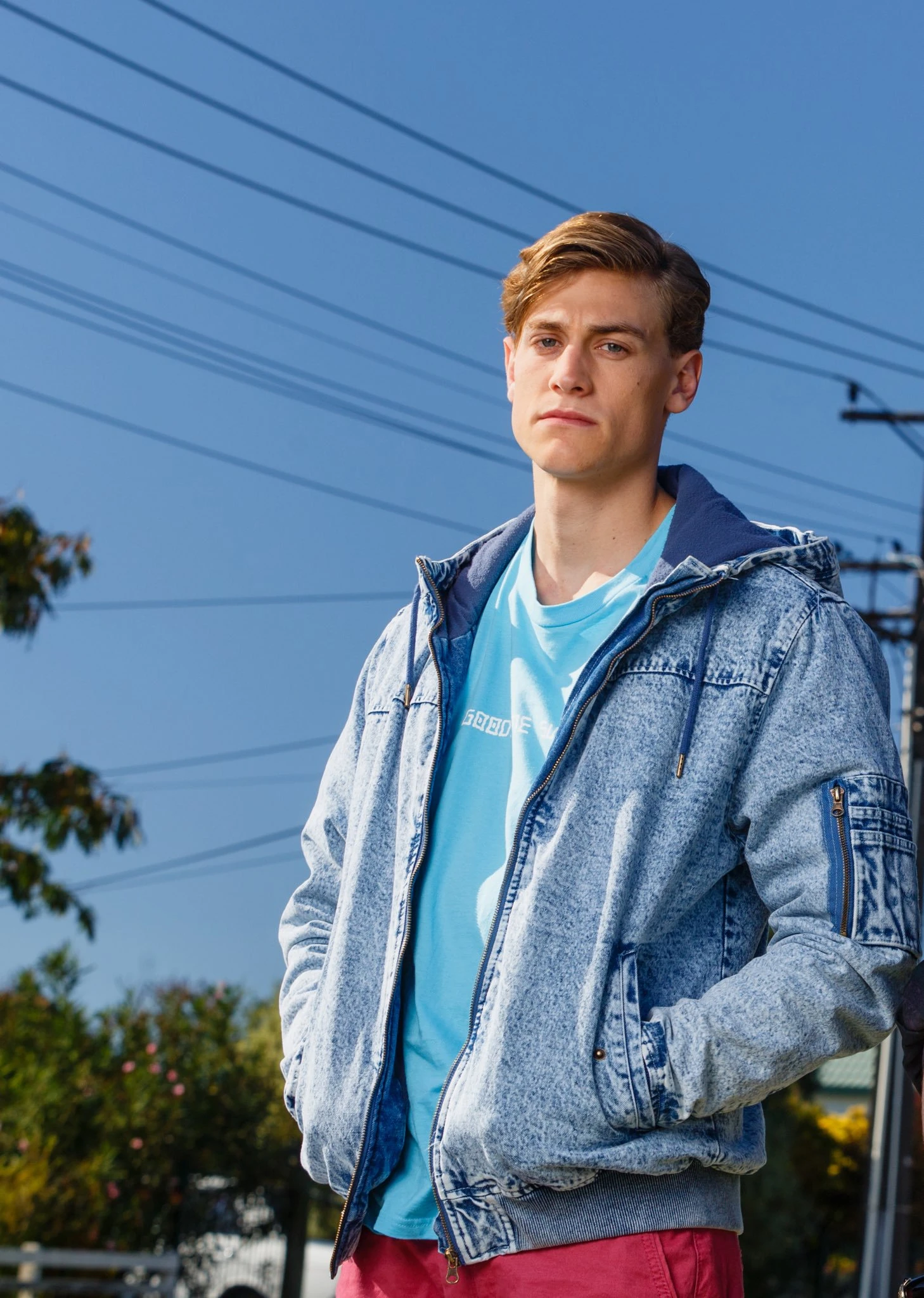 Gary Savage | Outrageous Fortune Wiki | Fandom