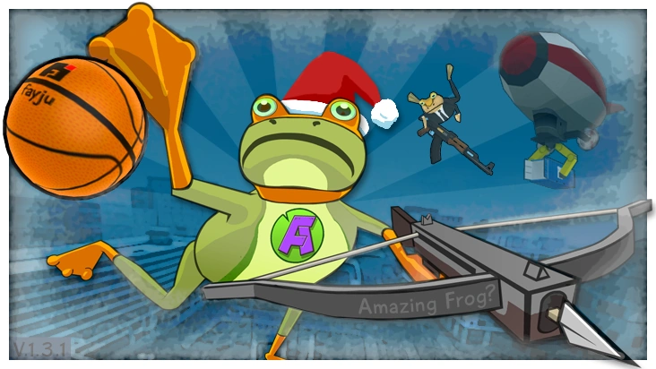 Amazing Frog? | OUYA Wiki | Fandom