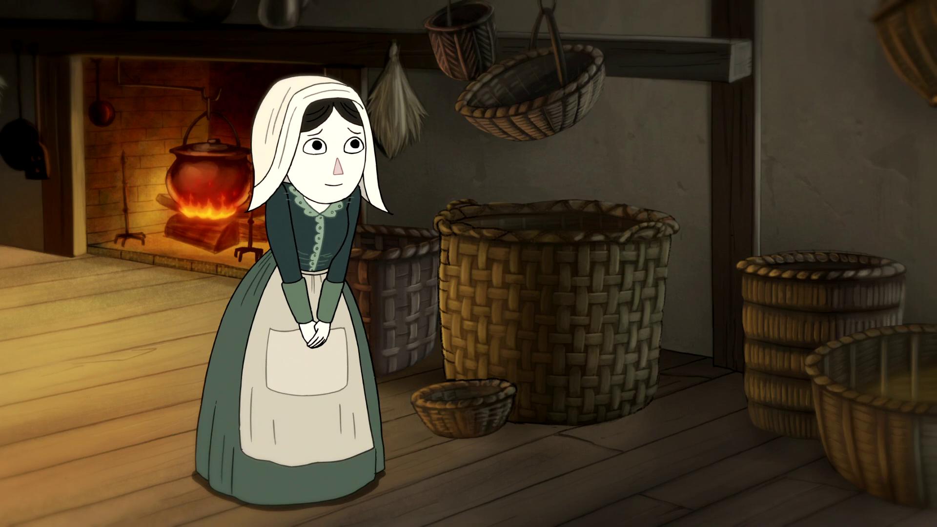 Lorna Over The Garden Wall Wiki Fandom Powered By Wikia