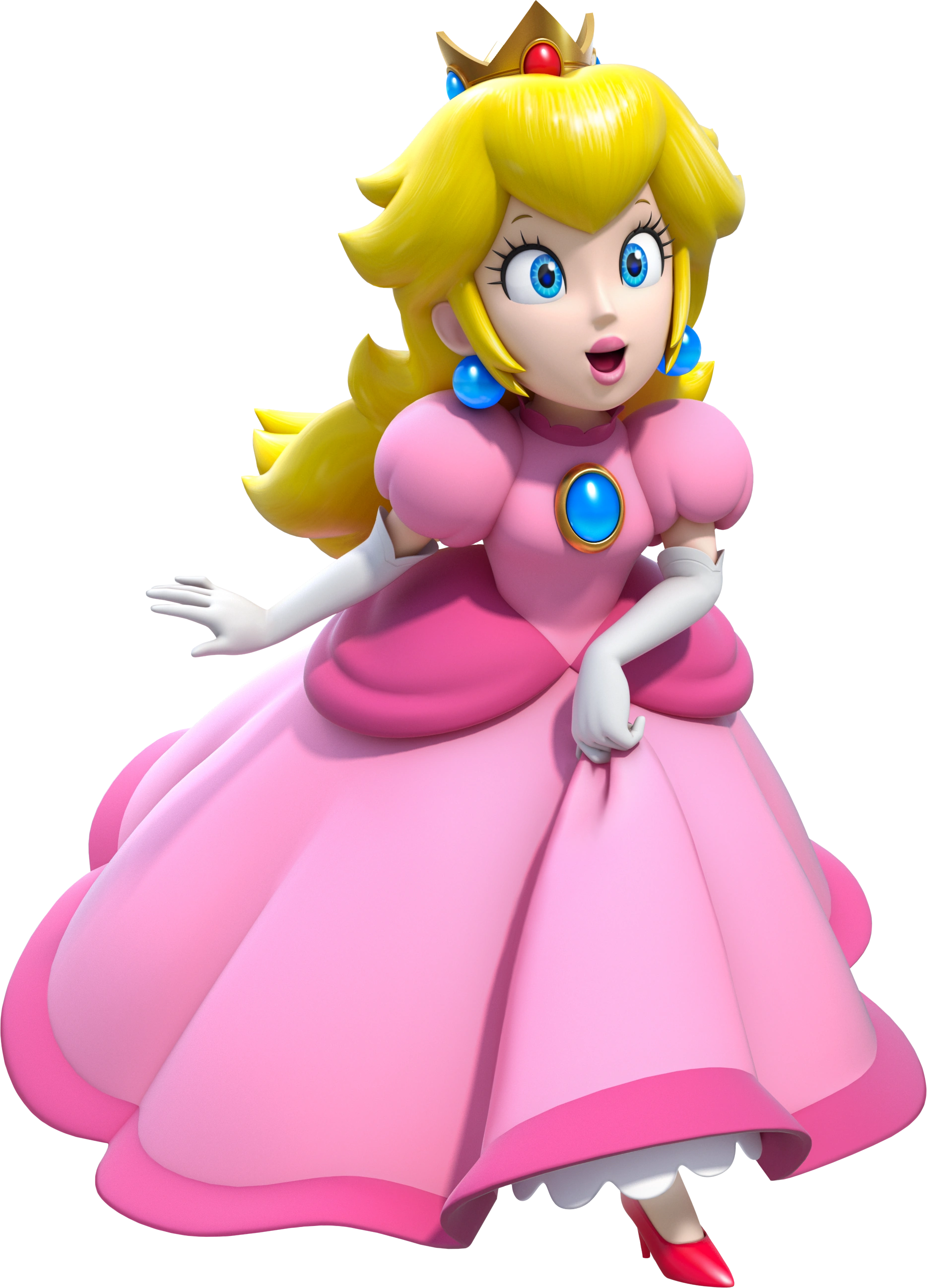 Princess Peach | Over 1000 Pokemon community | Fandom