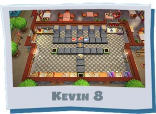 Kevin 8 | Overcooked Wikia | Fandom