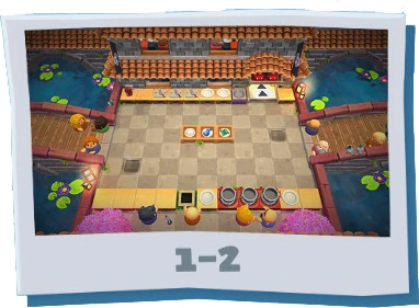 1-2 (Overcooked! 2) | Overcooked Wikia | Fandom