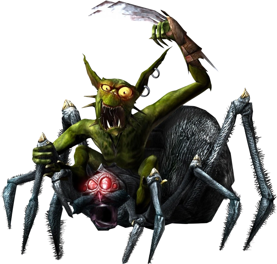 Spider | Overlord Wiki | Fandom