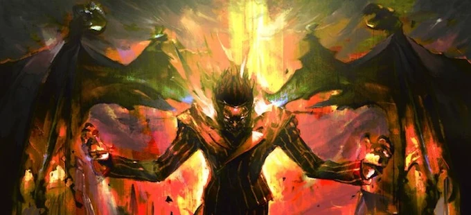 Imagen - Demiurge-Jaldabaoth overlord.jpg | Wikia Overlord | FANDOM ...