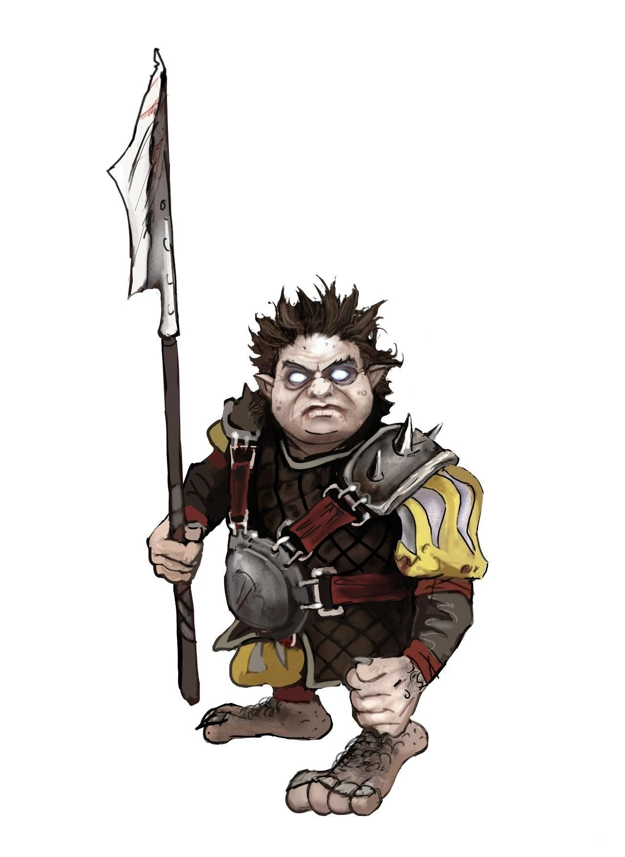 Halfling | Overlord Wiki | FANDOM powered by Wikia
