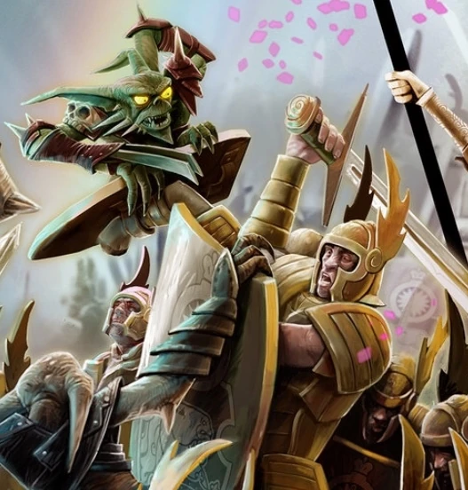 The Paladins | Overlord Wiki | Fandom