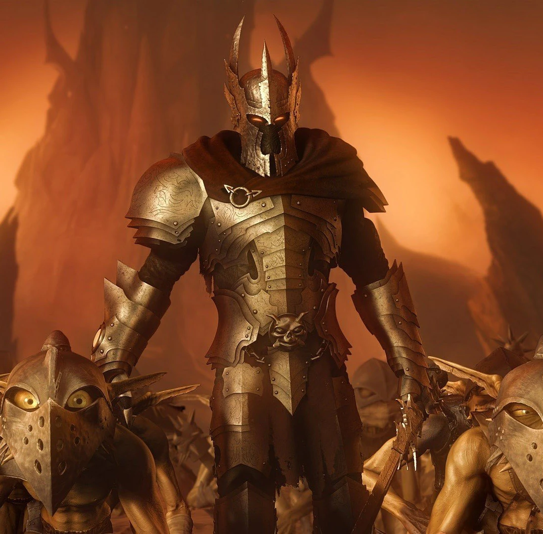 Третий Повелитель | Overlord вики | Fandom