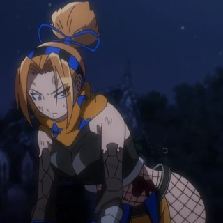 Tia | Wikia Overlord | Fandom