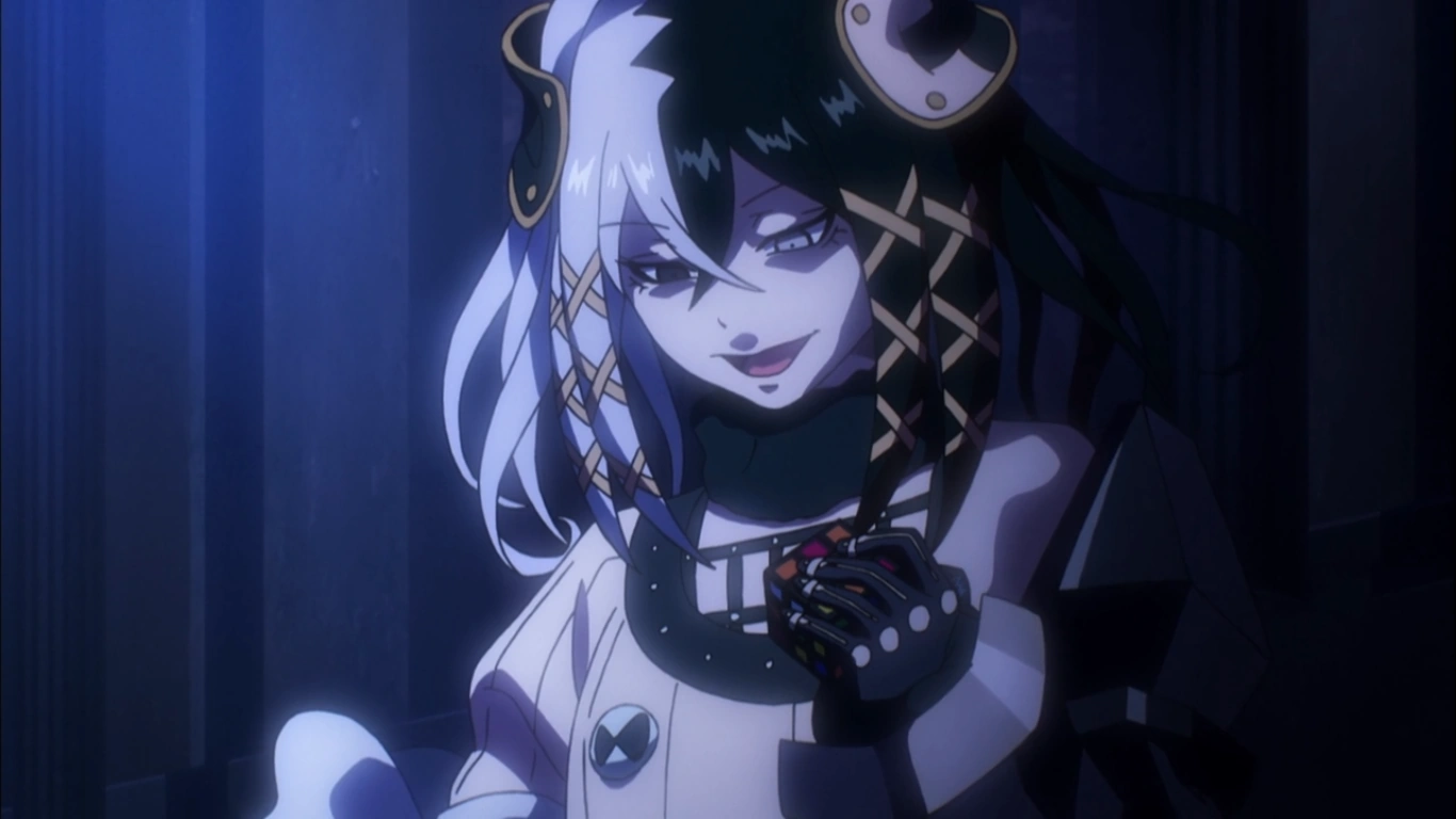 Imagen - Overlord IIE P01 Zesshi.png | Wikia Overlord | FANDOM powered ...