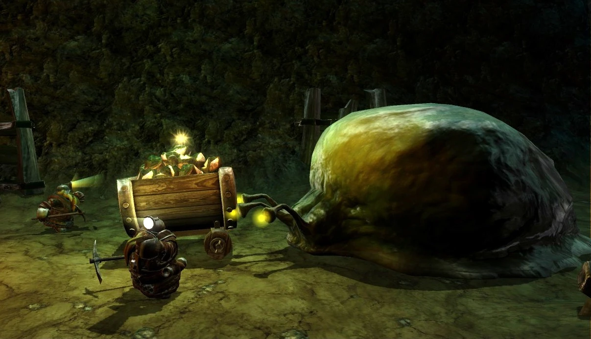 Slug | Overlord Wiki | FANDOM powered by Wikia