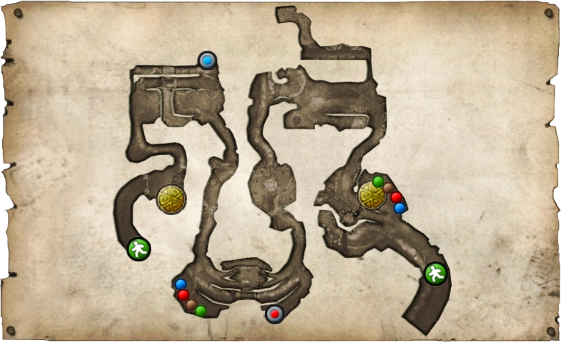 Гниющее болото | Overlord вики | FANDOM powered by Wikia