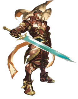Gazef Stronoff | Wikia Overlord | Fandom