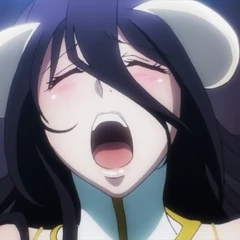 Albedo | Wikia Overlord | FANDOM powered by Wikia