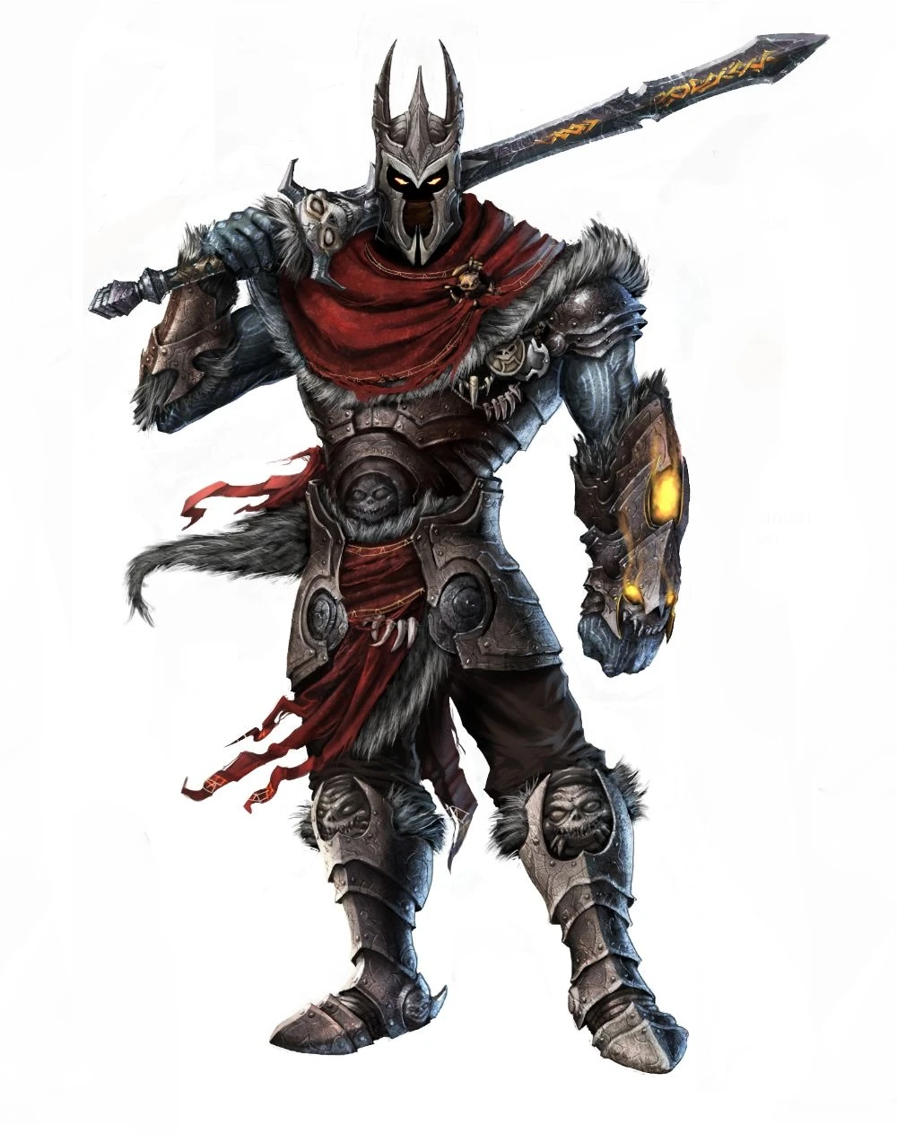 The Warlock | Overlord Wiki | FANDOM powered by Wikia