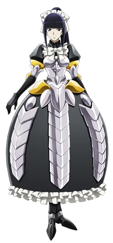 Narberal Gamma | Wikia Overlord | Fandom
