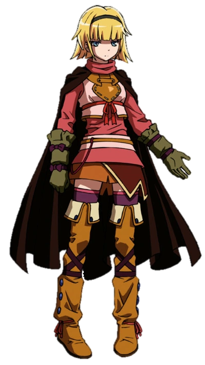 Arche Eeb Rile Furt | Wiki OverLord | Fandom