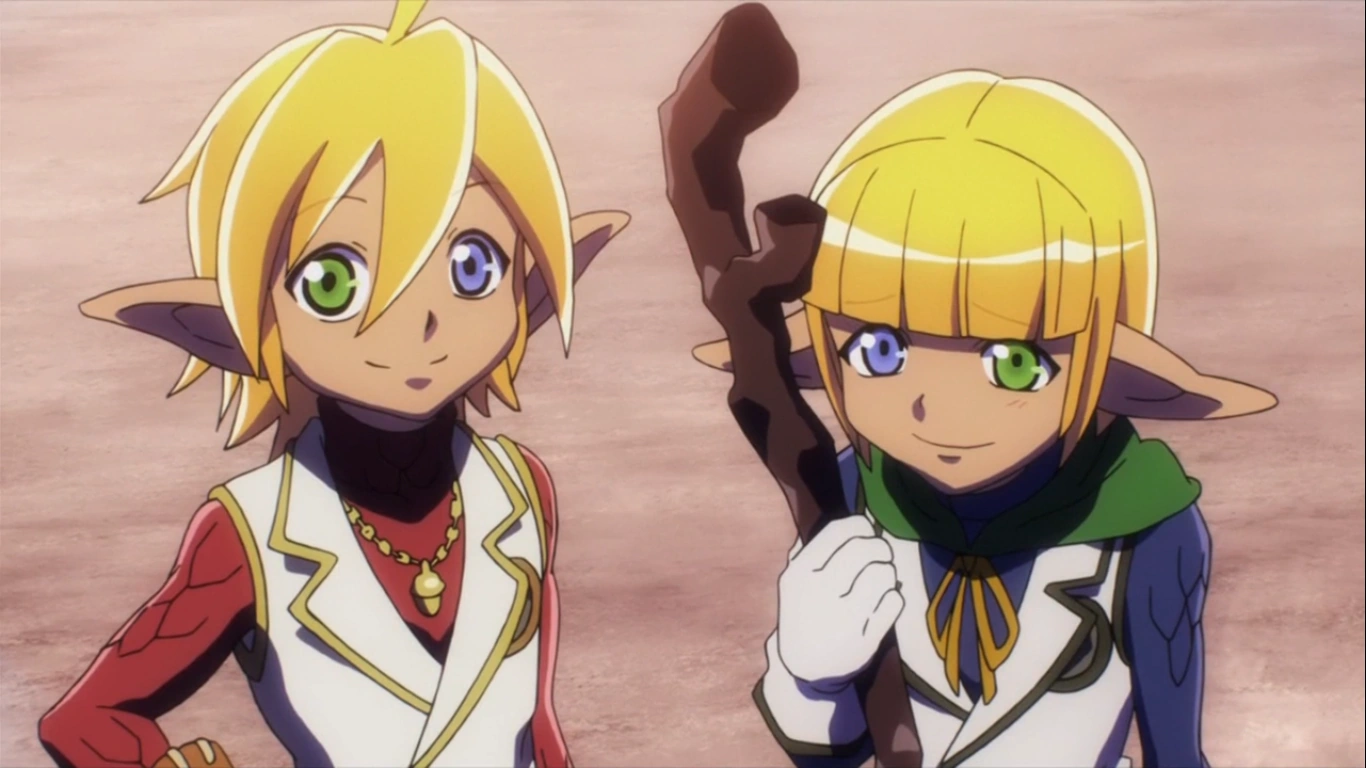 Mroczny elf | Overlord Wiki | Fandom