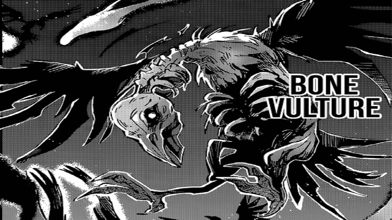 Bone Vulture | Overlord Wiki | FANDOM powered by Wikia