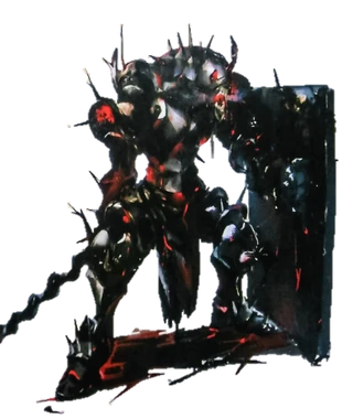 Death Knight | Overlord Wiki | FANDOM powered by Wikia