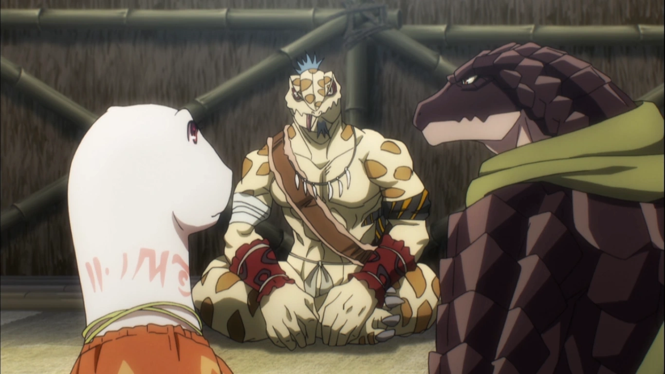 Image - Overlord II EP03 042.png | Overlord Wiki | FANDOM powered by Wikia