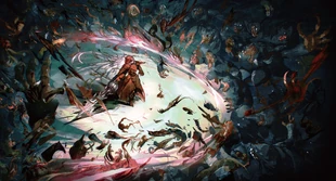 Quagoa Genocide | Overlord Wiki | Fandom