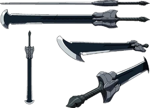 Great Sword | Overlord Wiki | Fandom
