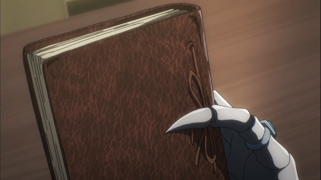 Ninya's Diary | Overlord Wiki | Fandom