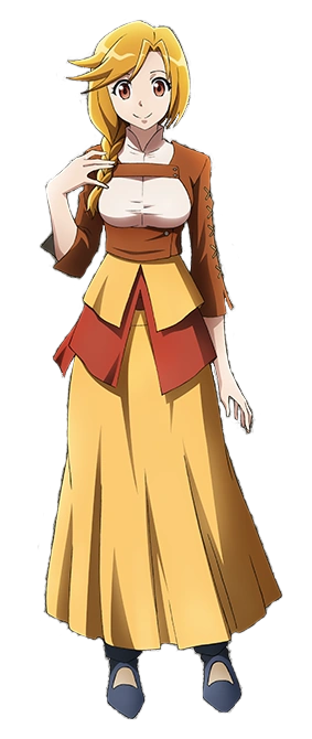 Enri Emmot | Overlord Wiki | Fandom