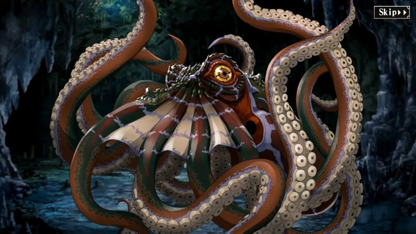 Giant Mollusk | Overlord Wiki | Fandom