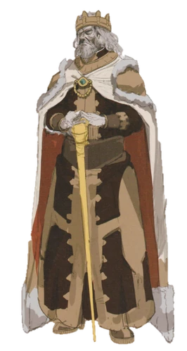 Ramposa III | Overlord Wiki | Fandom