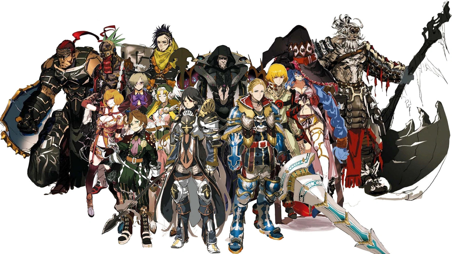 Black Scripture | Overlord Wiki | FANDOM powered by Wikia