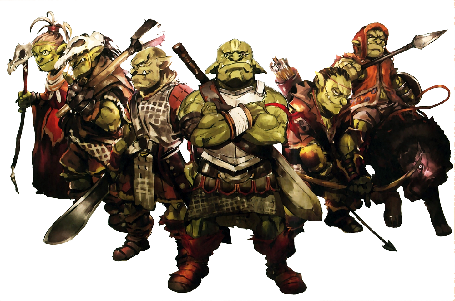 Goblin Troop | Overlord Wiki | FANDOM powered by Wikia Goblin Troop | Overlord Wiki | FANDOM powered by Wikia