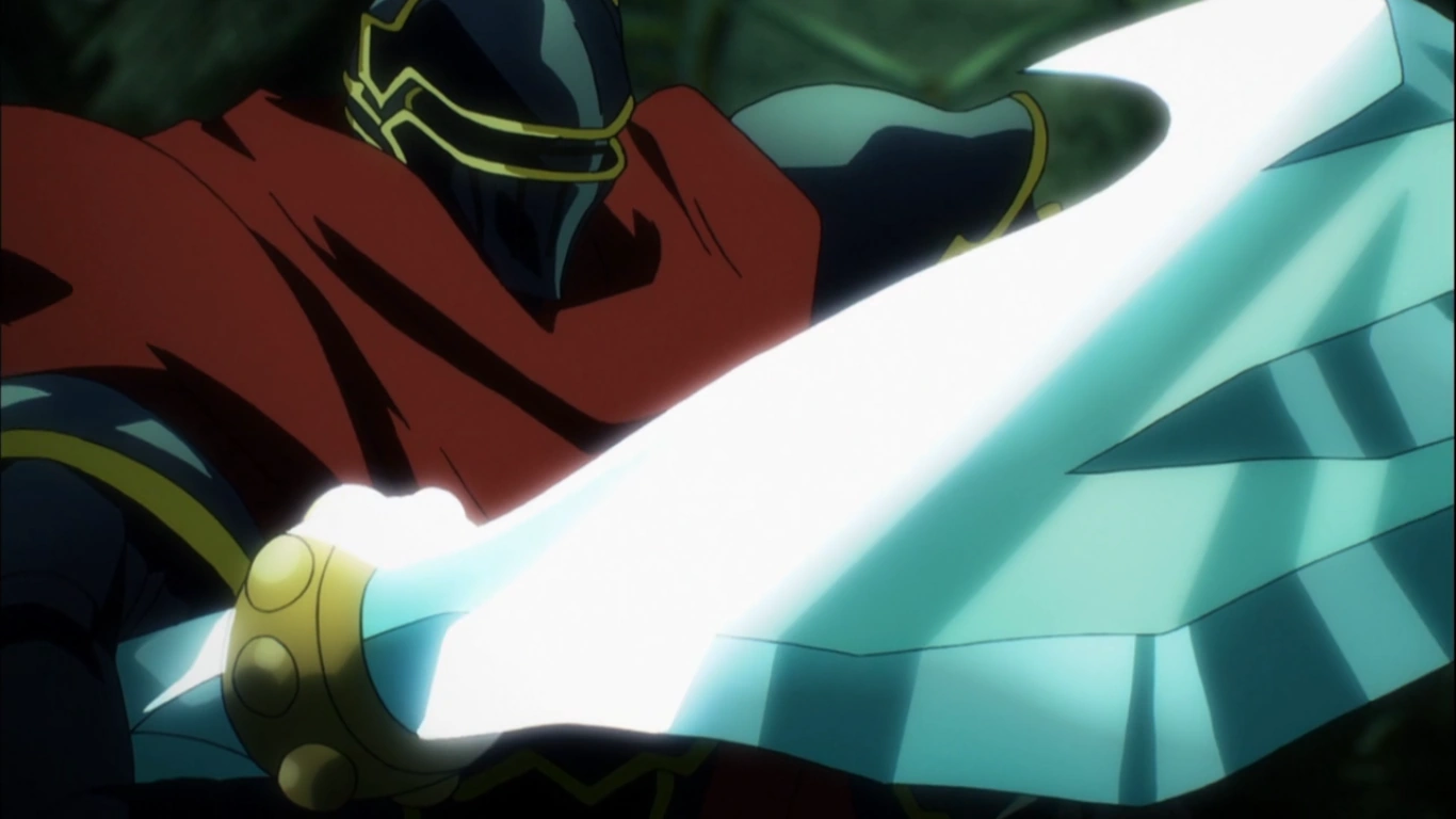 Frost Pain Modified | Overlord Wiki | Fandom