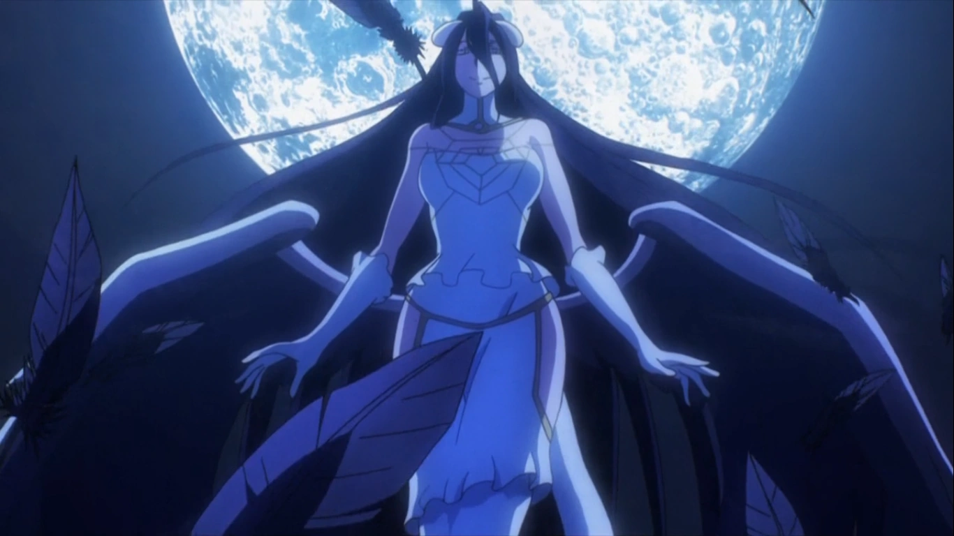 Image - Albedo 020.png | Overlord Wiki | FANDOM powered by Wikia
