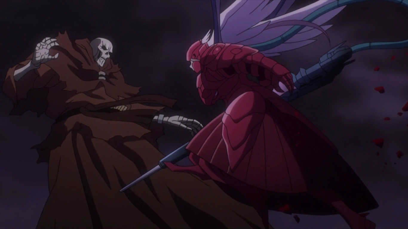 Bloody Valkyrie Incident | Overlord Wiki | Fandom