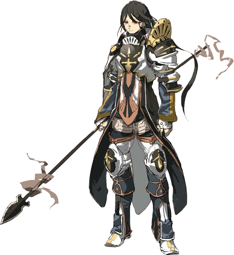 Captain of the Black Scripture | Overlord Wiki | Fandom